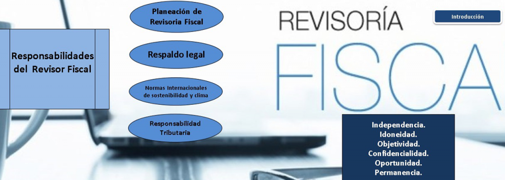 Herramienta Integral Para El Ejercicio De La Revisoría Fiscal Versión 7