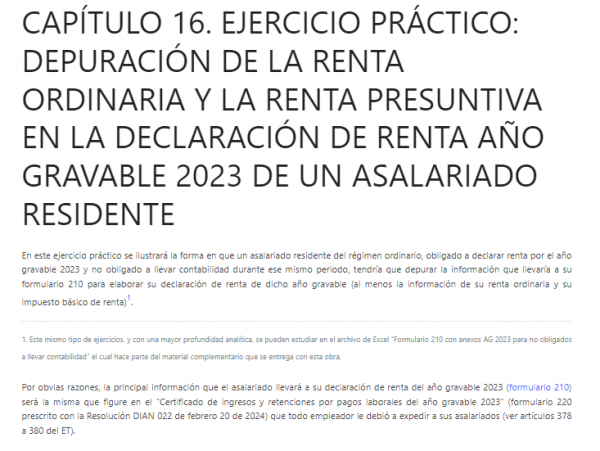 [libro] Guía Para Preparar Y Presentar Declaraciones De Renta De
